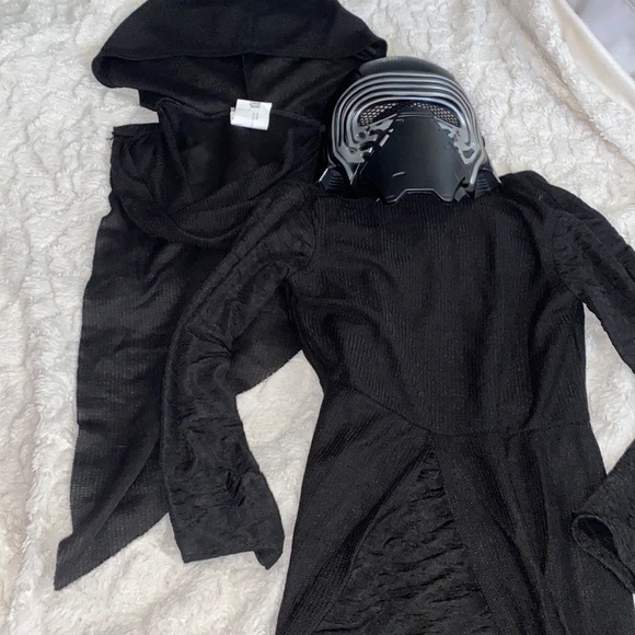 Star Wars | Costumes | Star Wars Bad Guy Halloween Costume Set | Poshmark